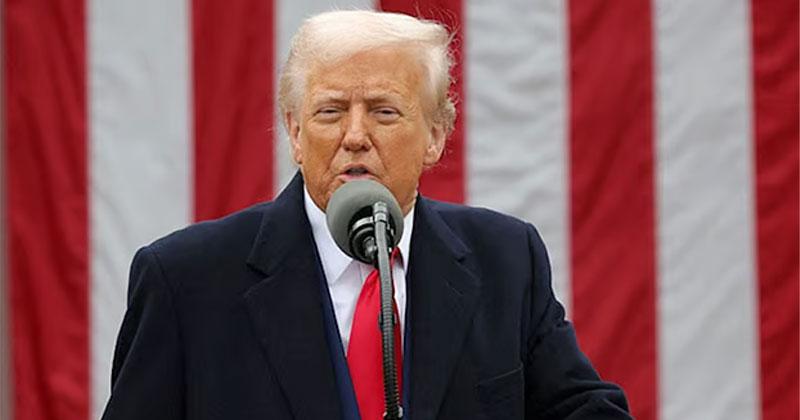 Trump hits Brazil with 50pc tariff, sends letters to 7 more countries