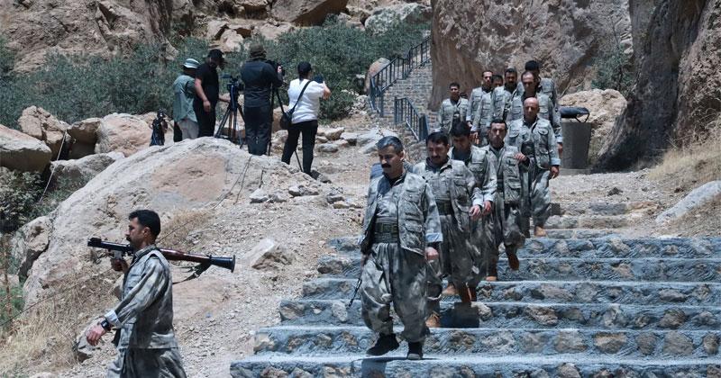 Kurdish PKK begins surrendering weapons, historic step towards peace ...