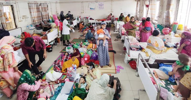 Measles elimination progress reversed amid vaccine gaps, Bangladesh now ...